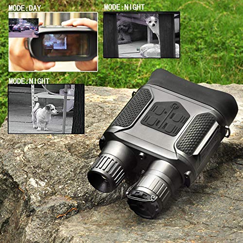 Creative XP Digital Night Vision Binoculars 7x zoom, 400m Viewing Range ...