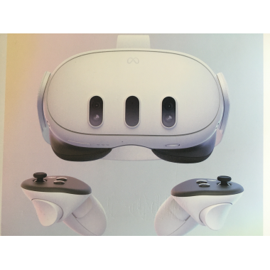 Quest 3 VR headset 512gb, Special parallel Import, Brand New, Full kit ...